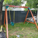 Gorilla Playsets Gorilla Basic Swing Set & Reviews | Wayfair